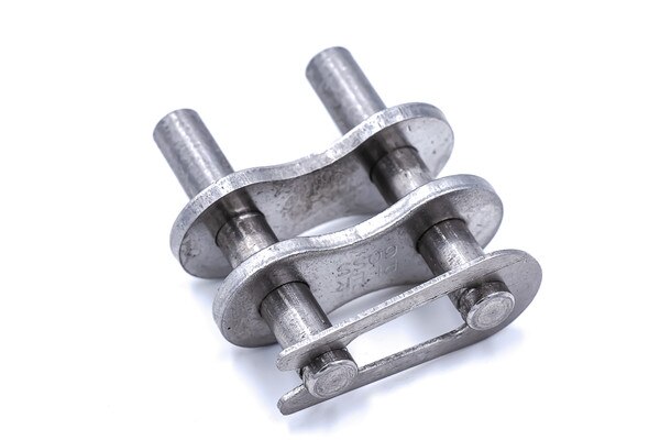 40 STAINLESS D-3 CONNECTING LINK EACH PACK