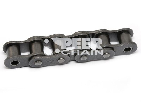 60-2R X 10 FT - ANSI 60 CARBON STEEL ROLLER CHAIN