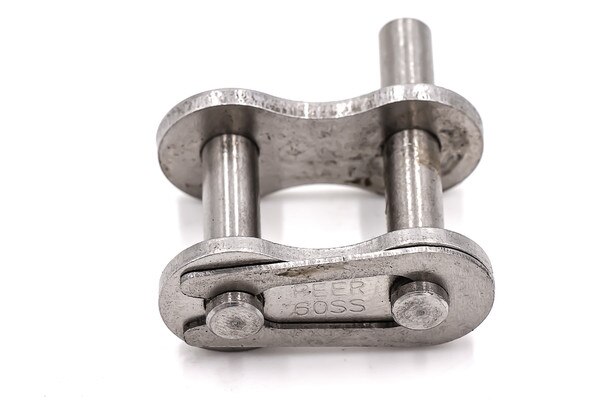 60 STAINLESS D-1 CONN LINK EACH PACK