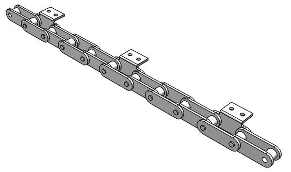 C2040 STAINLESS X 100 FT A-2 E4LP