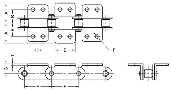 C2060 HEAVY RIV X 50 FT K-2 E6LP