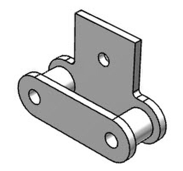 C2060 HEAVY SA-1 ROLLER LINK