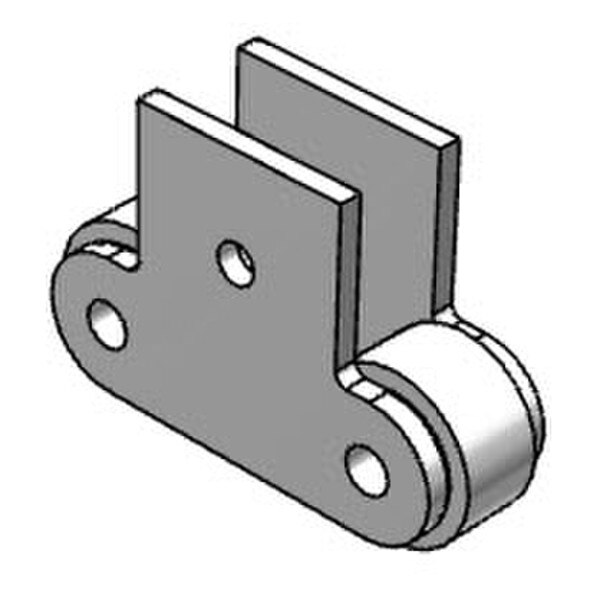 C2062 HEAVY SK-1 ROLLER LINK