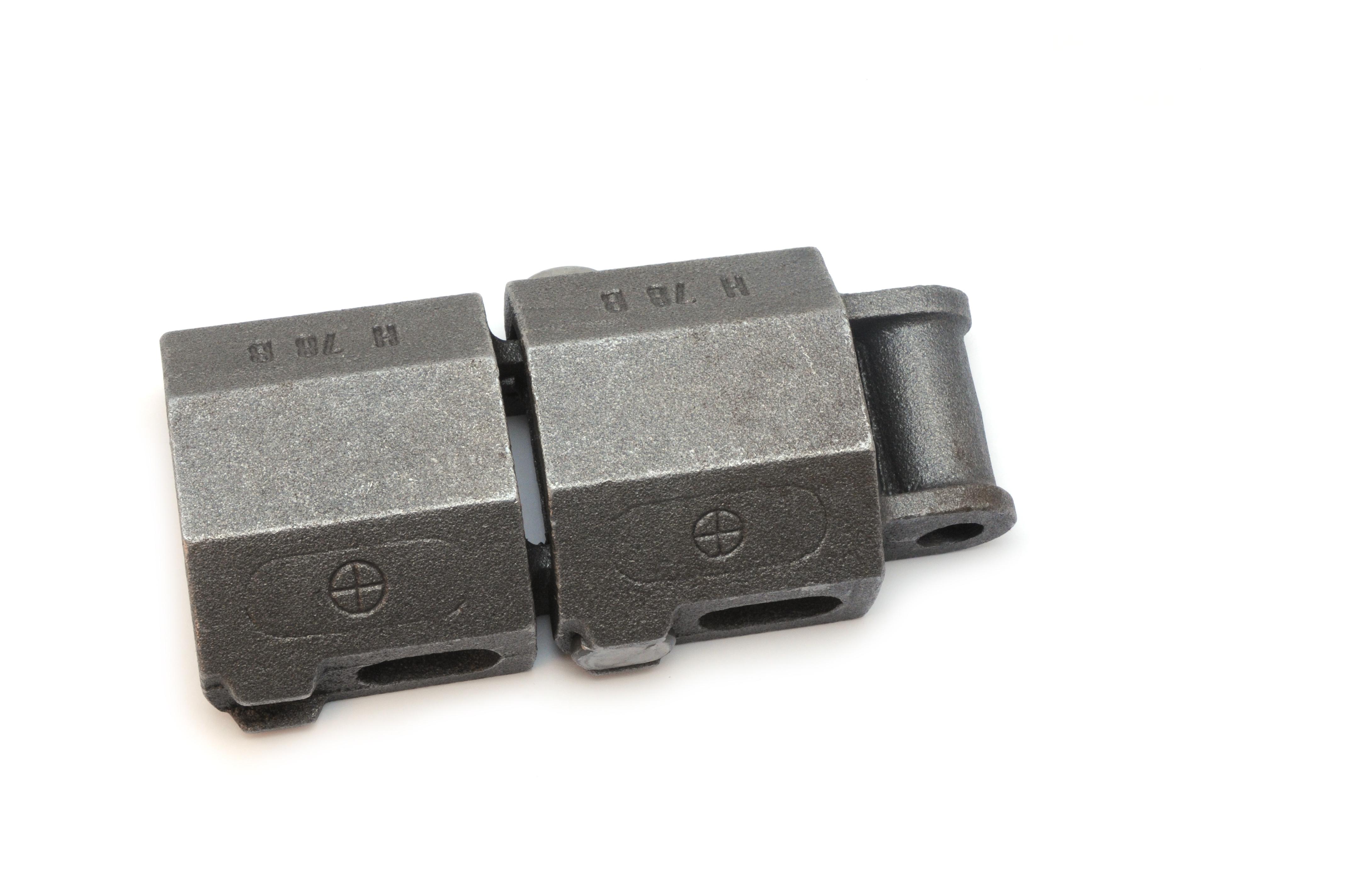 Peer Chain & Sprockets 1663 PEC H78B RIV X 10 FT ROOFTOP