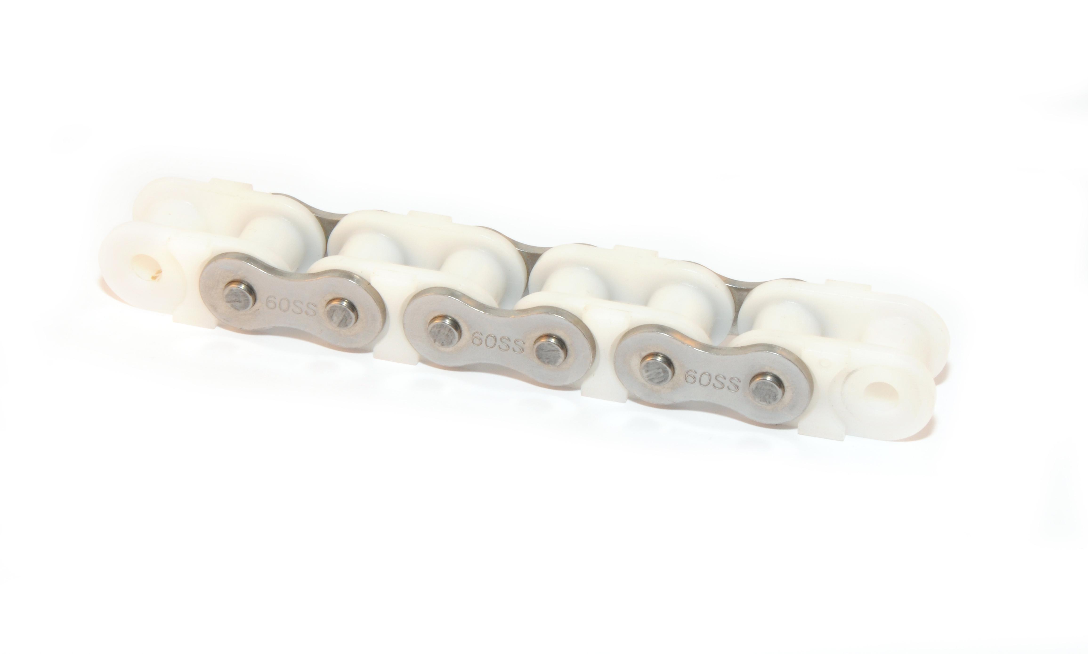 60 STAINLESS POLY RIV X 10 FT